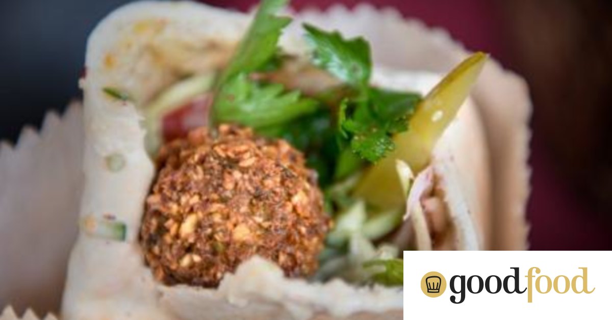 Shuki and Louisa to open Very Good Falafel in Brunswick