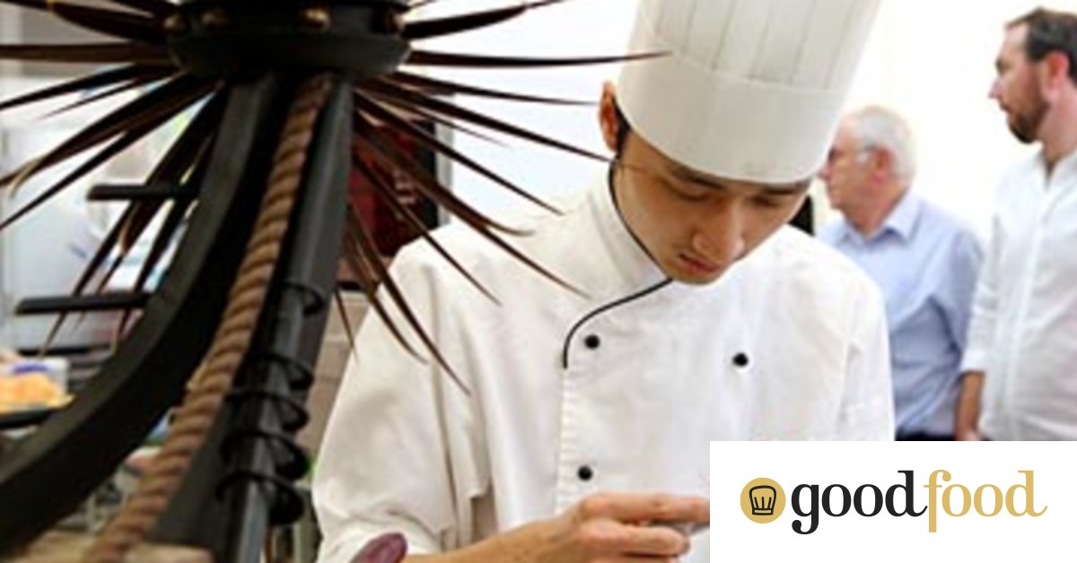 Aussie chefs place 7th in world pastry competition