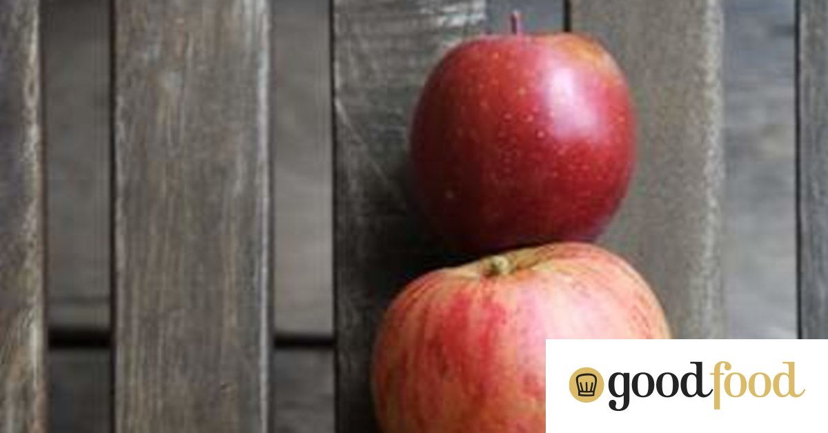 The little apple has a big story