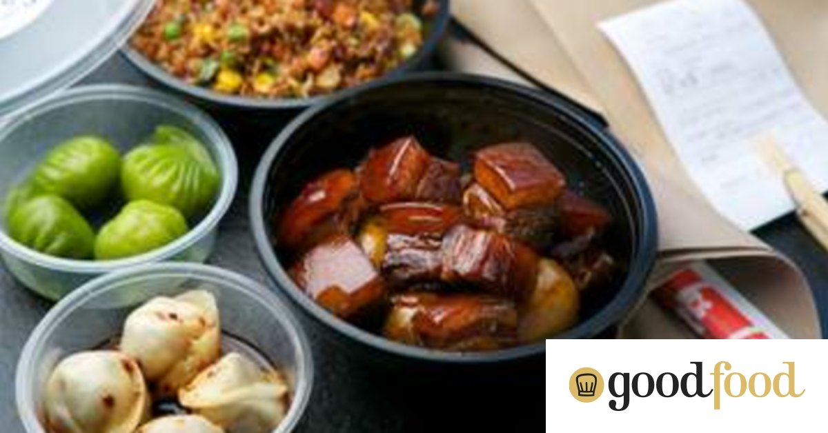 Melbourne's top 20 fancy takeaways