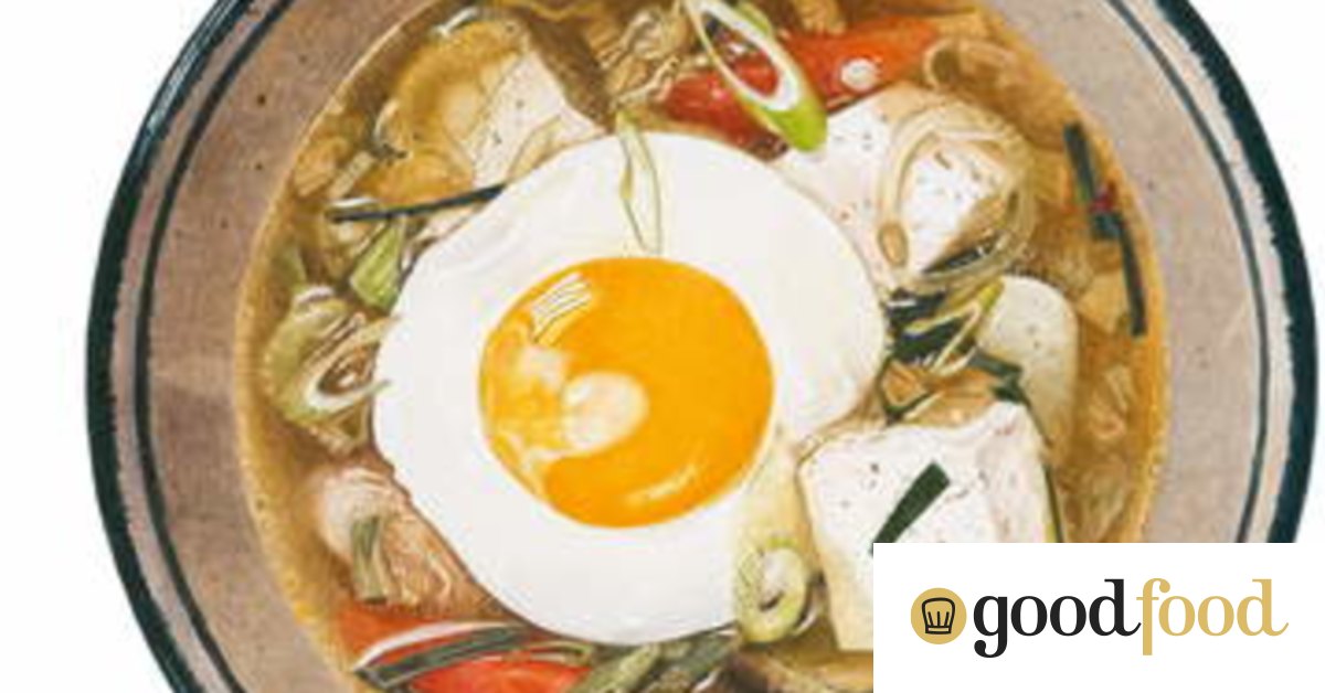 how to boil an egg phaidon