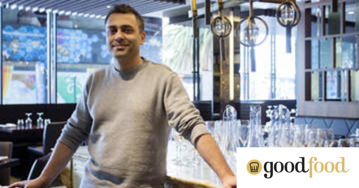 Just Open: Gradi at Crown