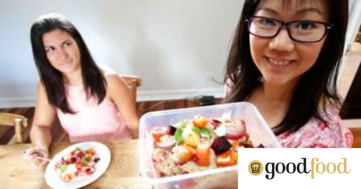 Website fills a hungry void for those who lack kitchen talents