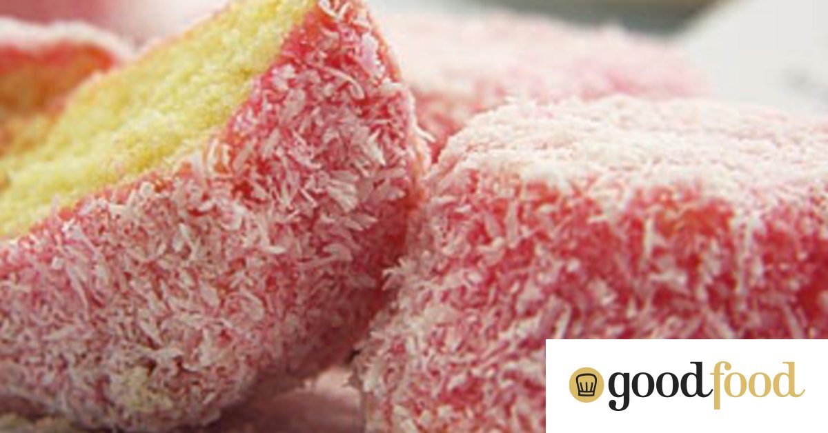 Australia's forgotten cakes