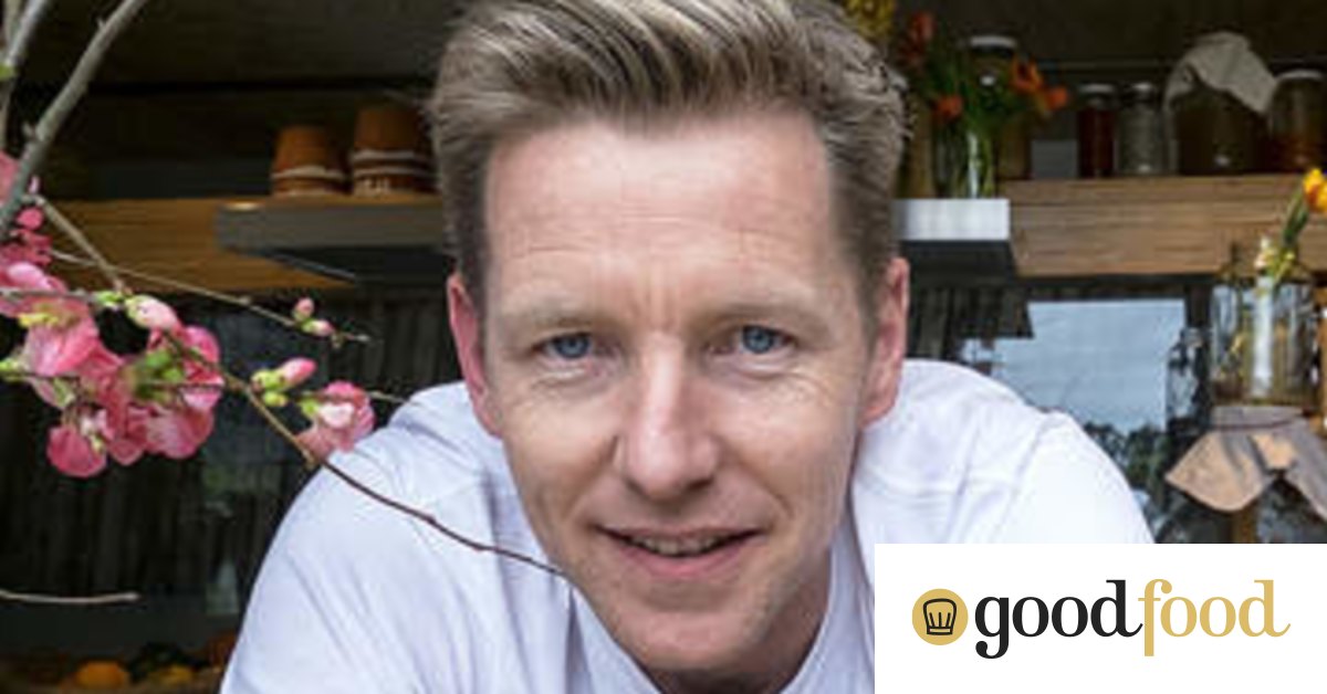 Inside Joost Bakker's kitchen