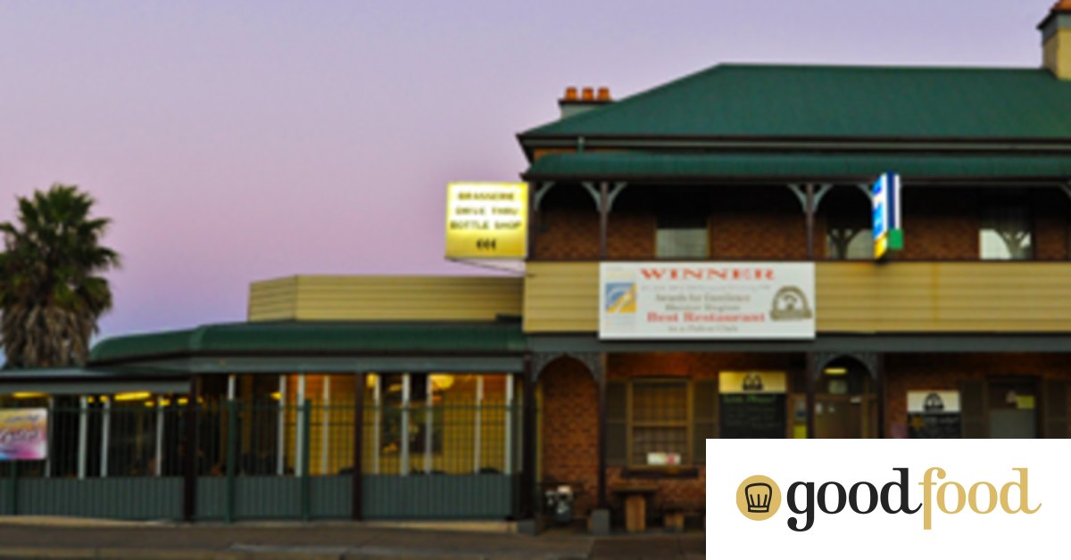 Bushrangers Bar & Brasserie