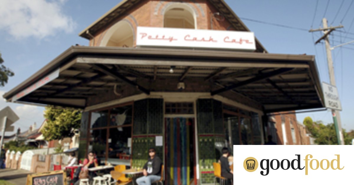 Petty Cash Cafe