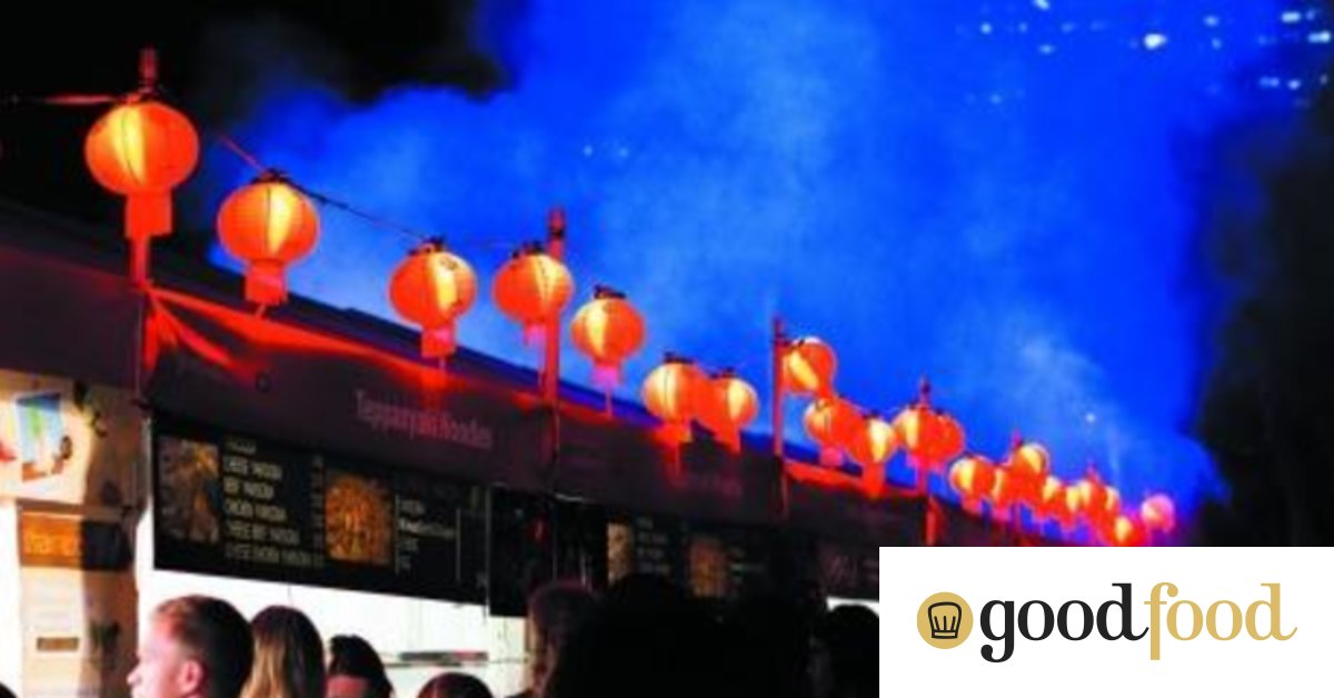 A guide to Canberra's Enlighten Night Noodle Markets 2015