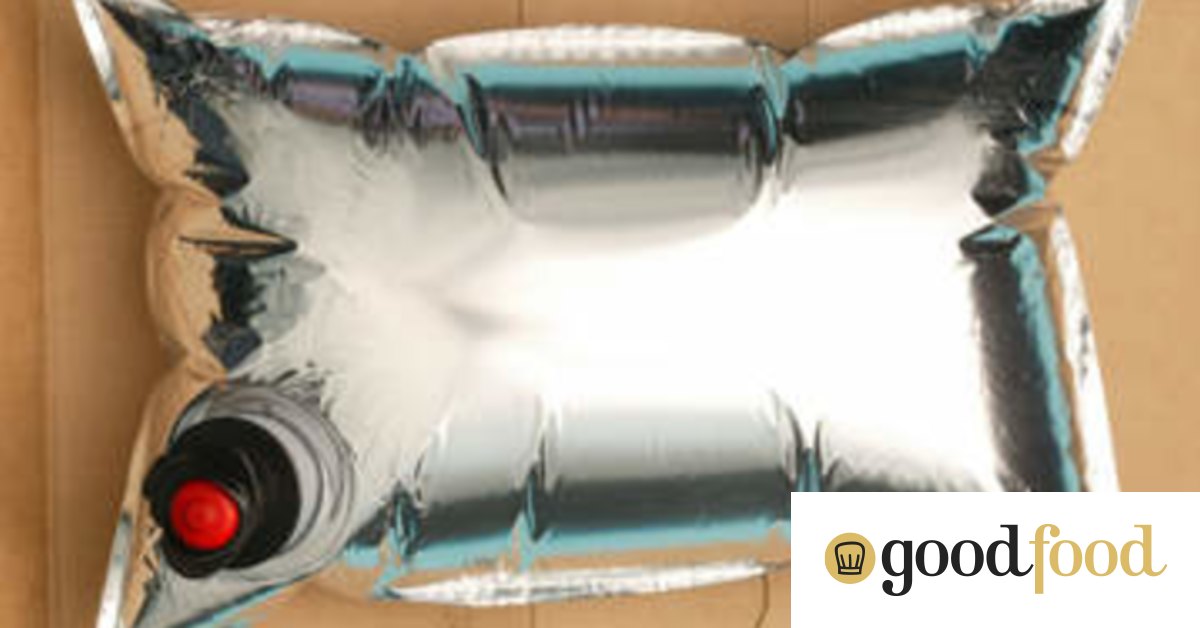 Wine in a box: the cask turns 50