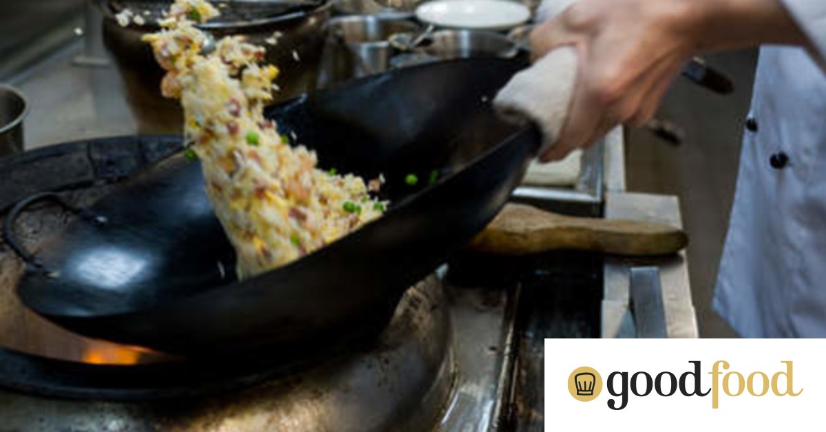 How to make fried rice