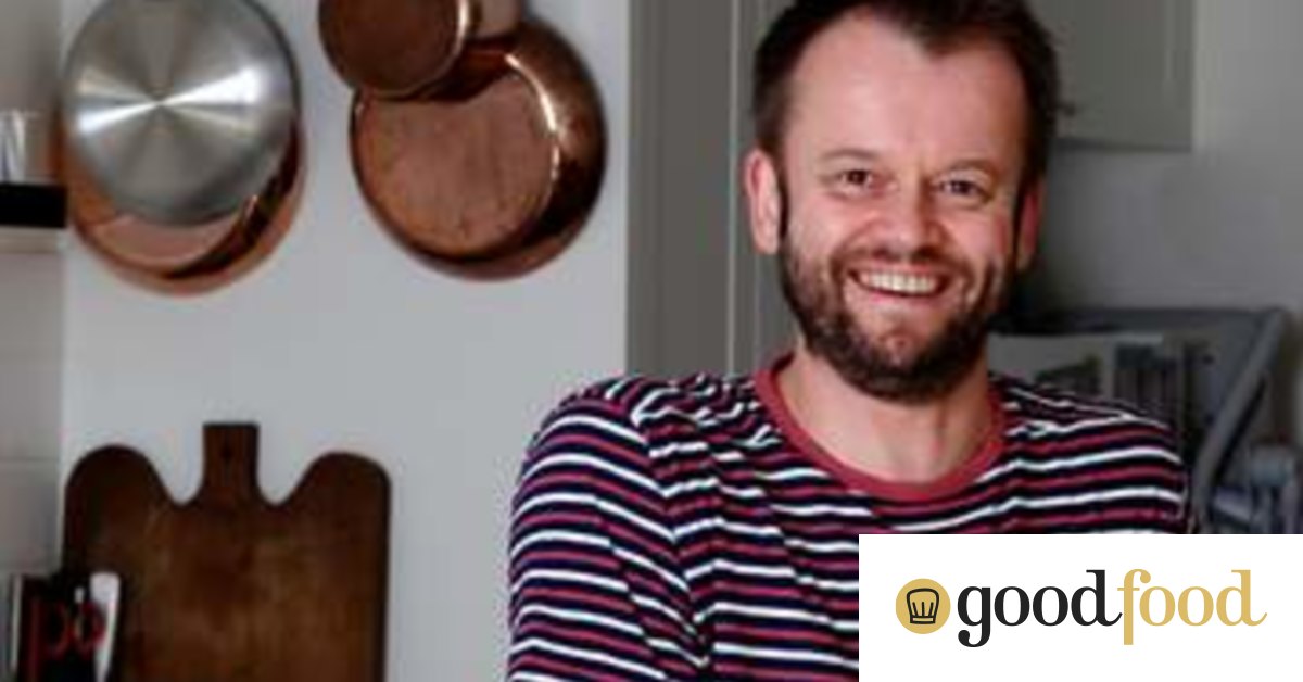 Kitchen spy: Jeremy Strode