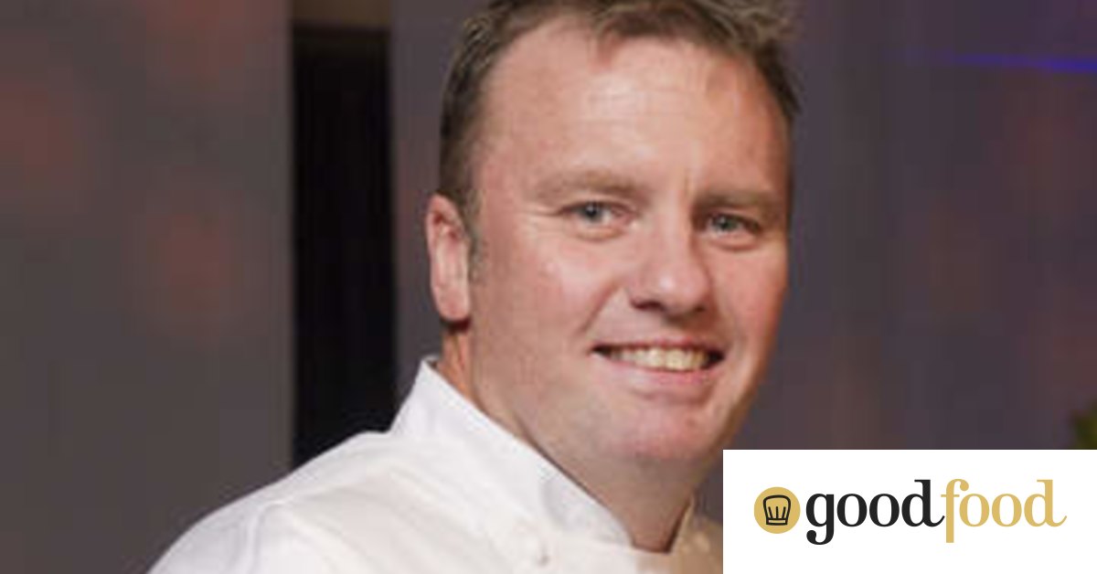 Ezard's new spin for canapes