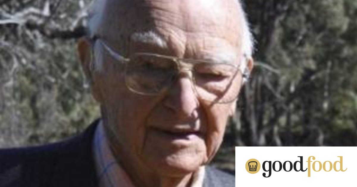 Lark Hill Winery's garden grandfather Raymond Hammond dies aged 100