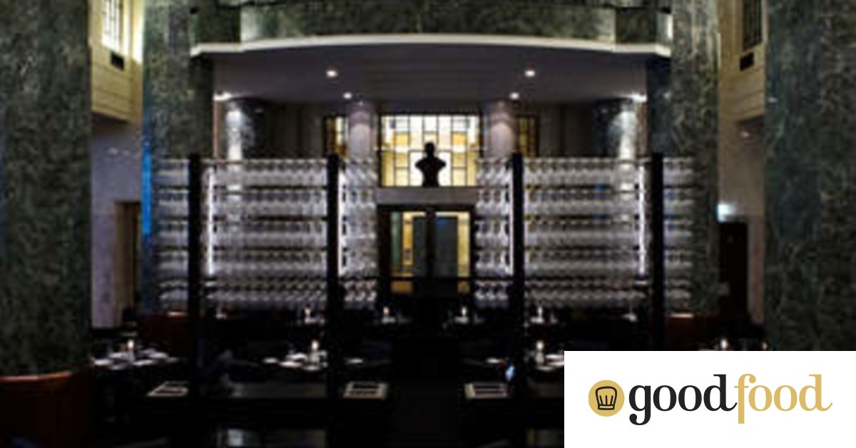 Rockpool Bar & Grill