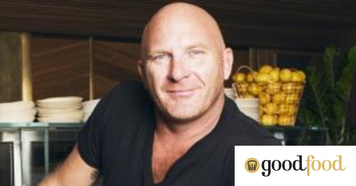 Celebrity chef Matt Moran comes to Canberra for Good Food Month 2016