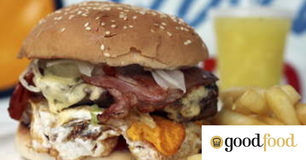 Paul's Famous Hamburgers