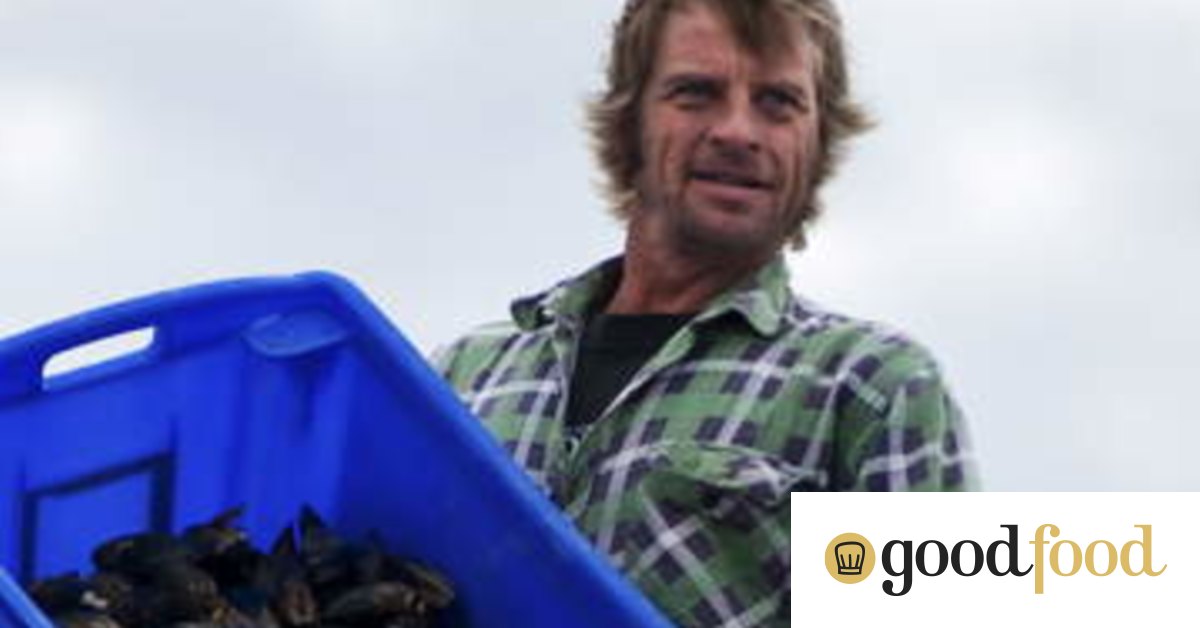 Punt pays off for Mr Mussels