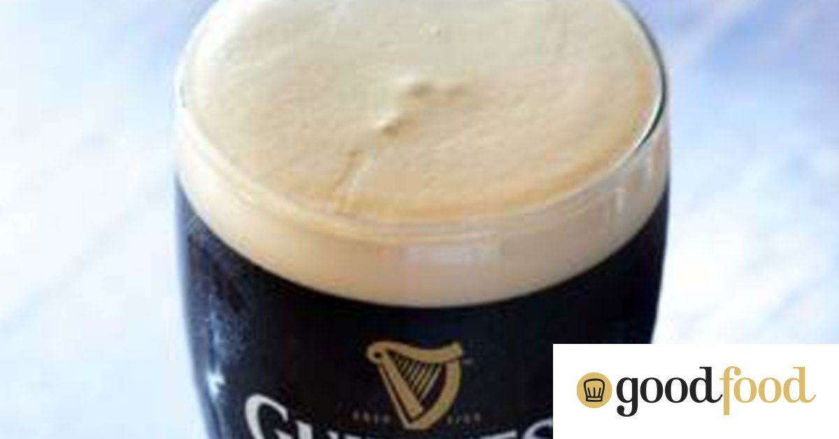How to pour the perfect pint of Guinness