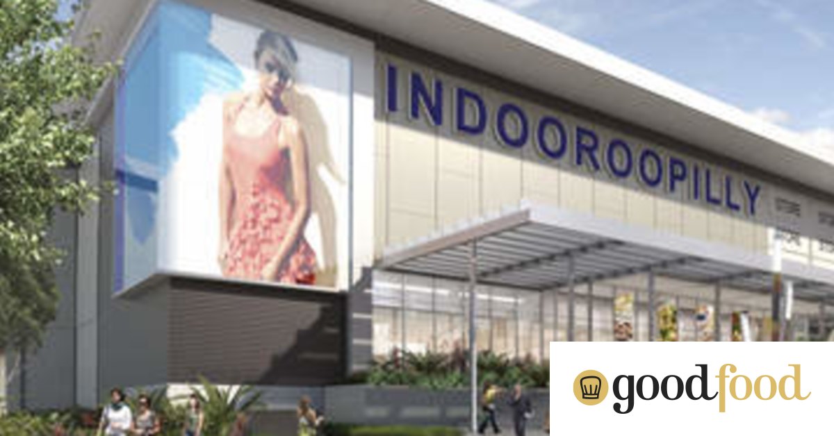 Fine dining plans for Indooroopilly Shopping Centre