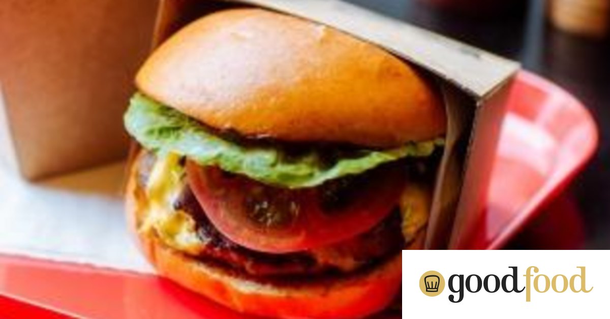 Just Open: Bad Boys Burgers, Melbourne CBD