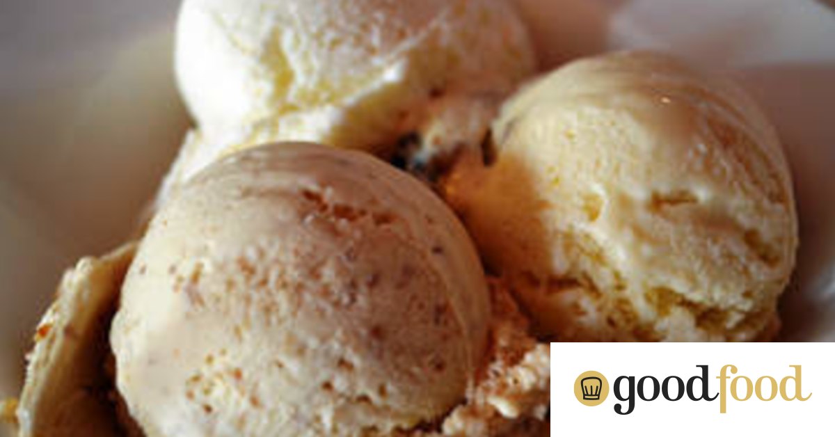 Winter gelato is all about extremes