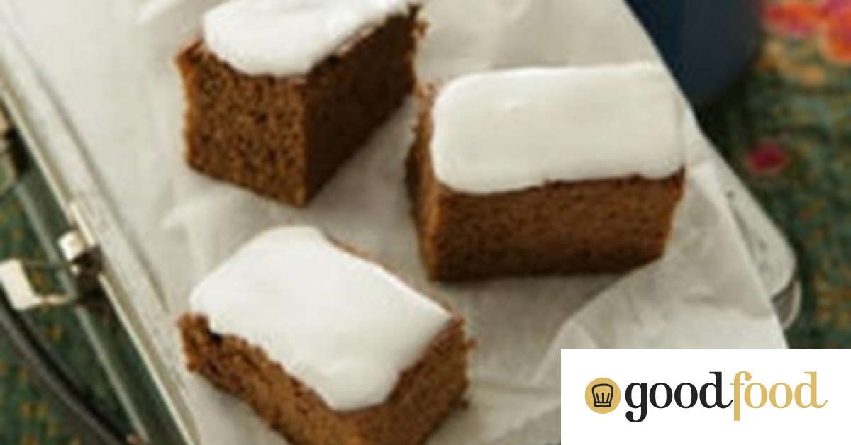 Gingerbread slice