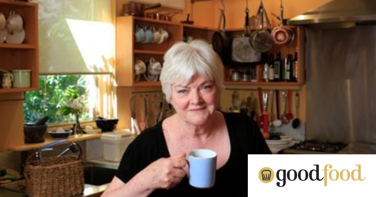 Kitchen spy: Stephanie Alexander