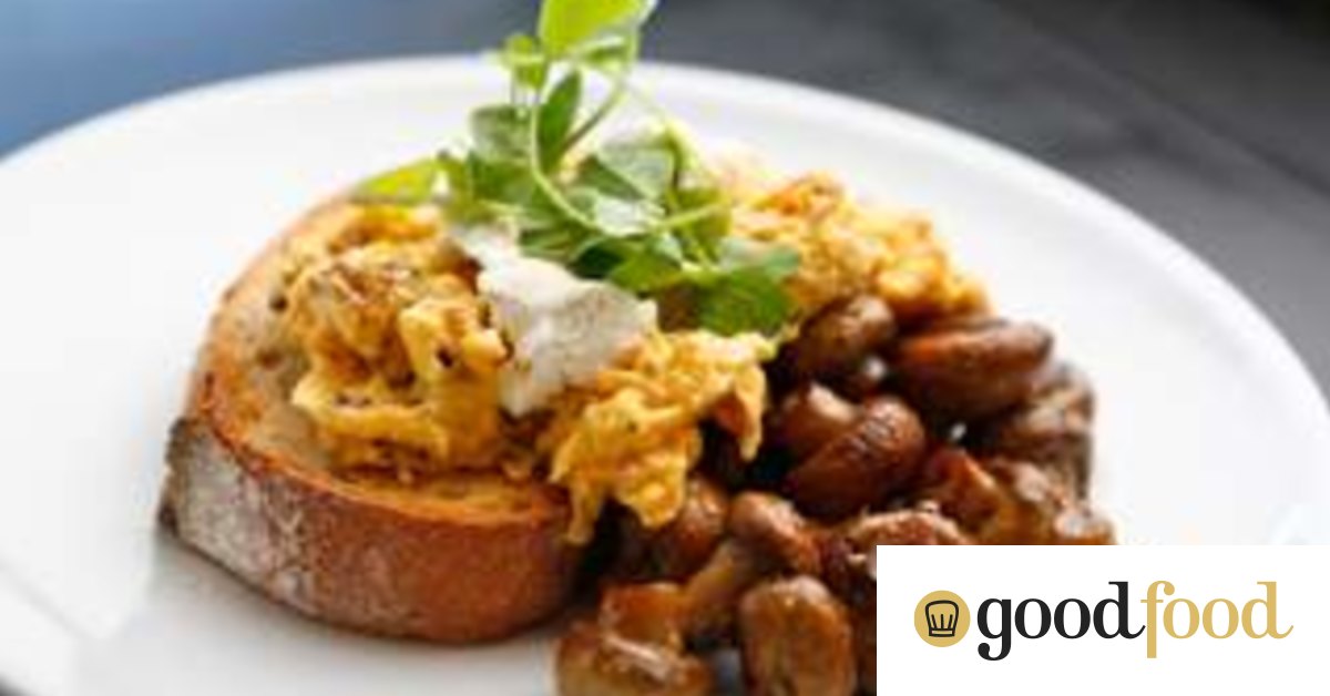 Best brekkie: The Fat Penguin