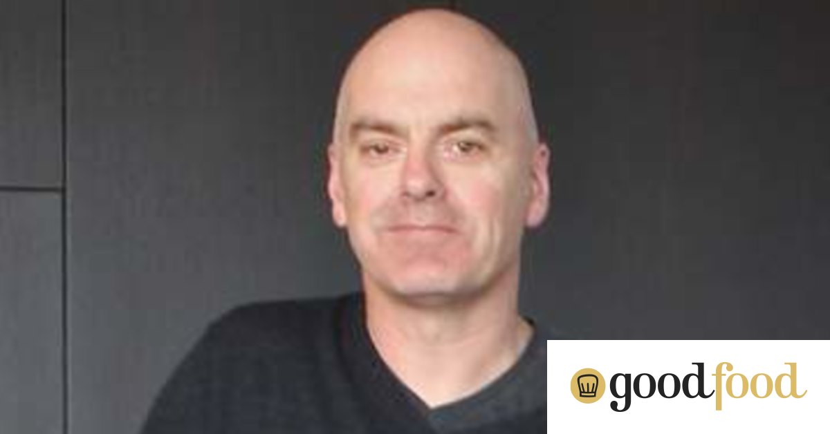 Kitchen spy: Mark Best