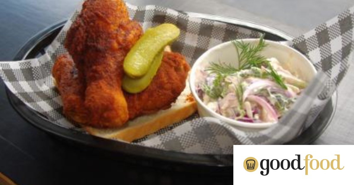 Just Open: The Hot Chicken Project, Geelong