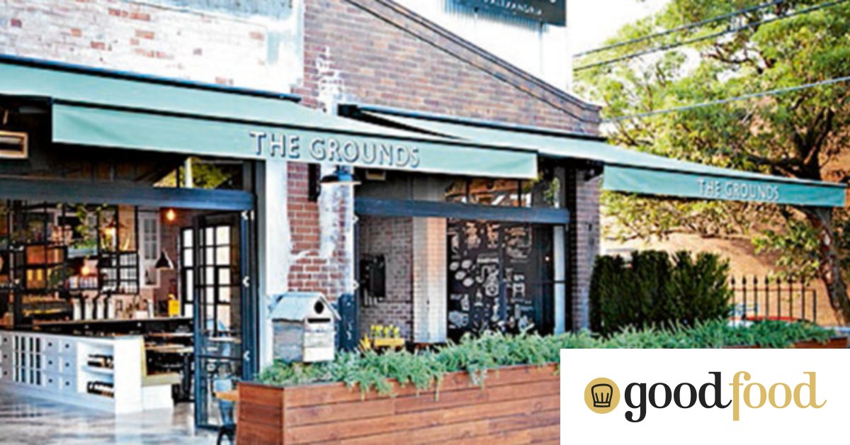 The Grounds of Alexandria