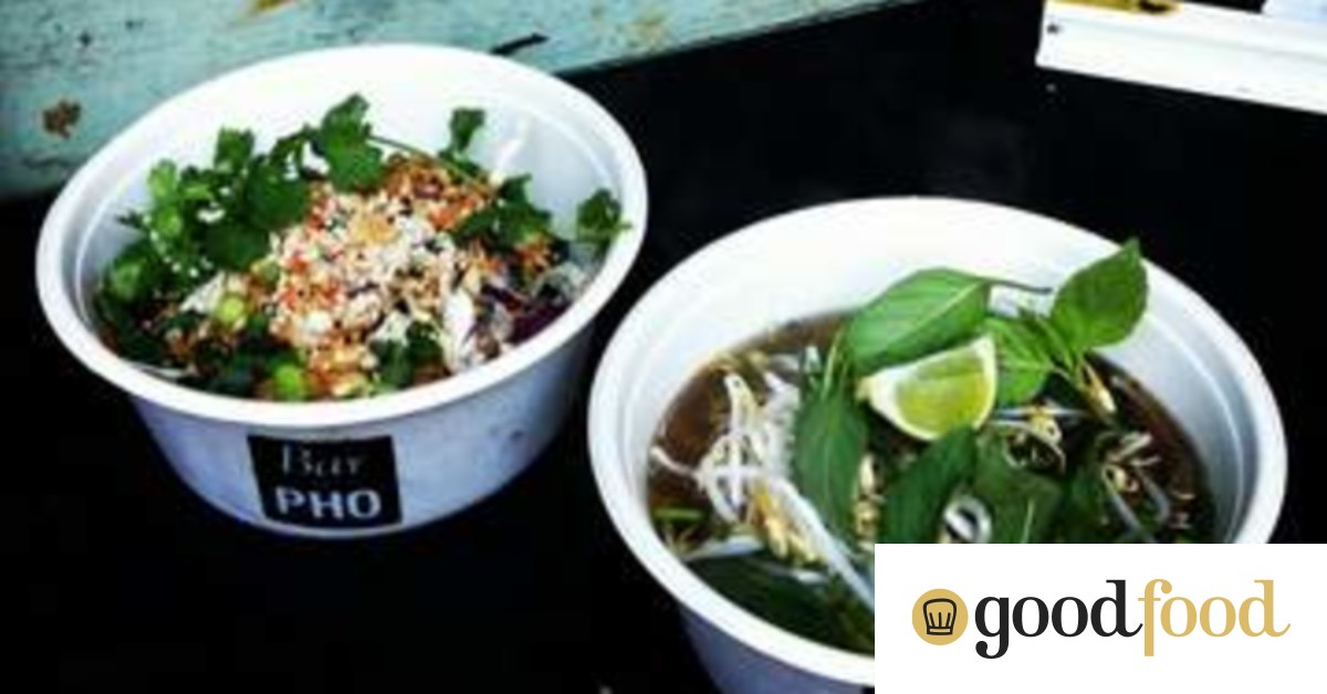 Bar Pho serves up Vietnamese favourites at weekend pop-up