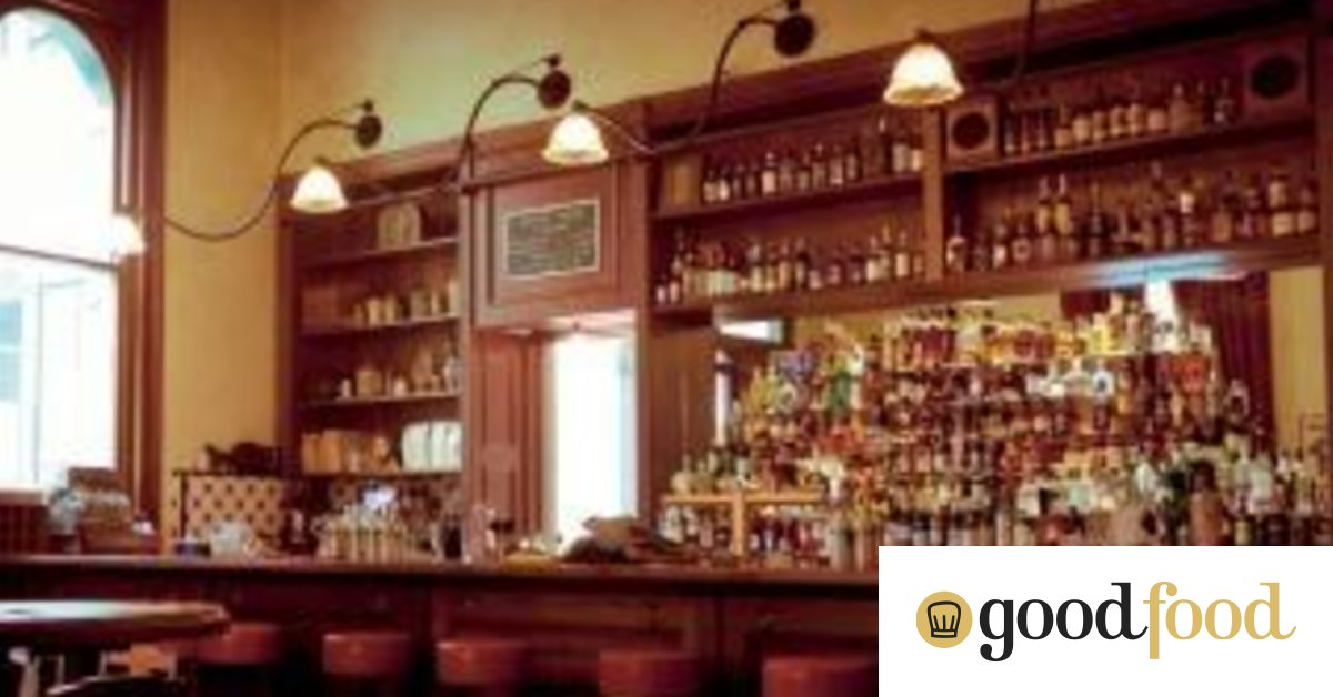 Brisbane's The Gresham wins nation's best bar award