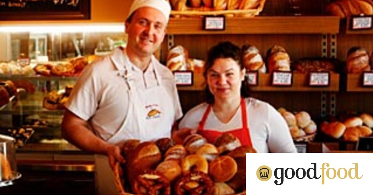 Polish Rye Crust Bakery