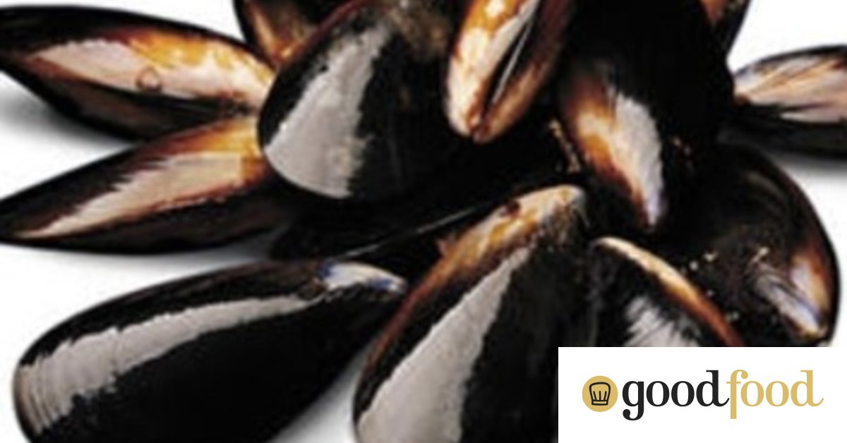 Catalan-Style Mussels