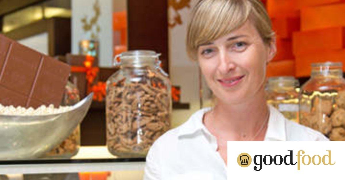 Alison Nelson brings her Chocolate Bar to Emporium