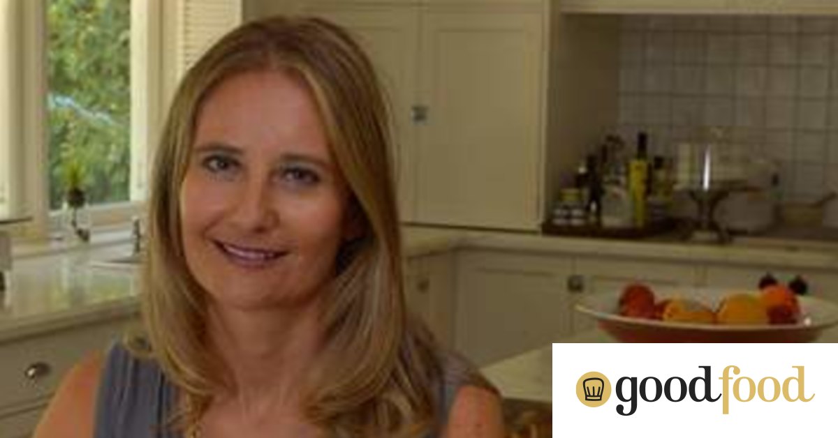 Kitchen spy: Hayley Smorgon