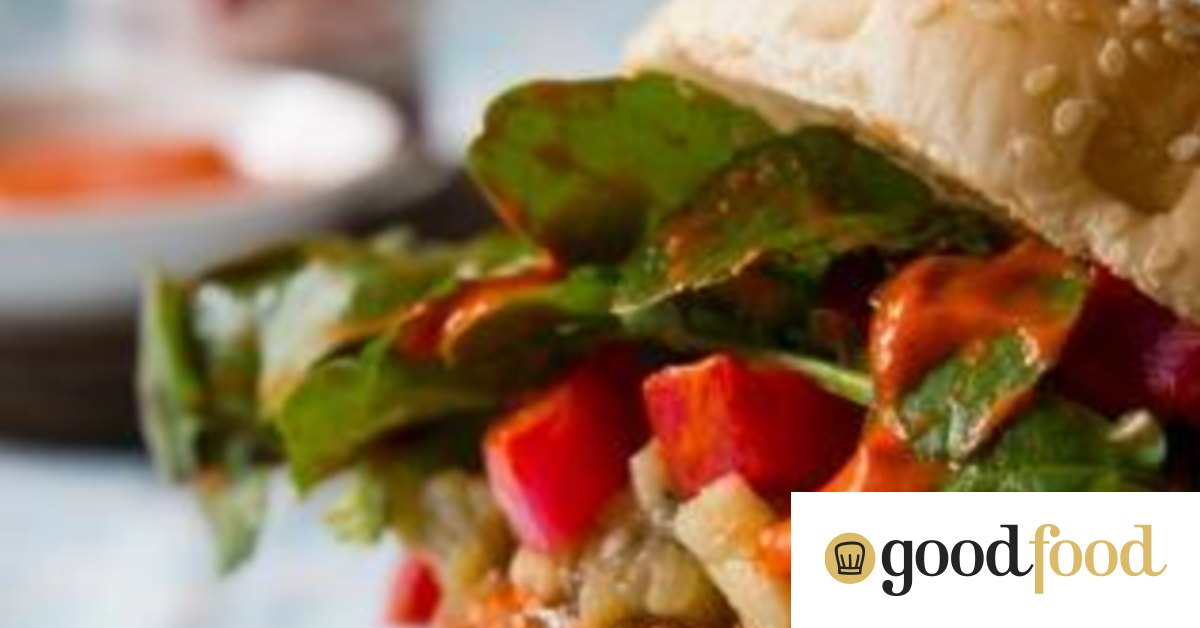 Why your burgers are better: gourmet burger recipes