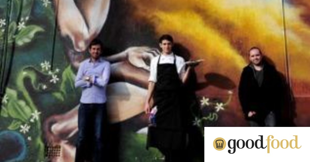 Pulp Kitchen flair for Canberra Good Food Month dinners