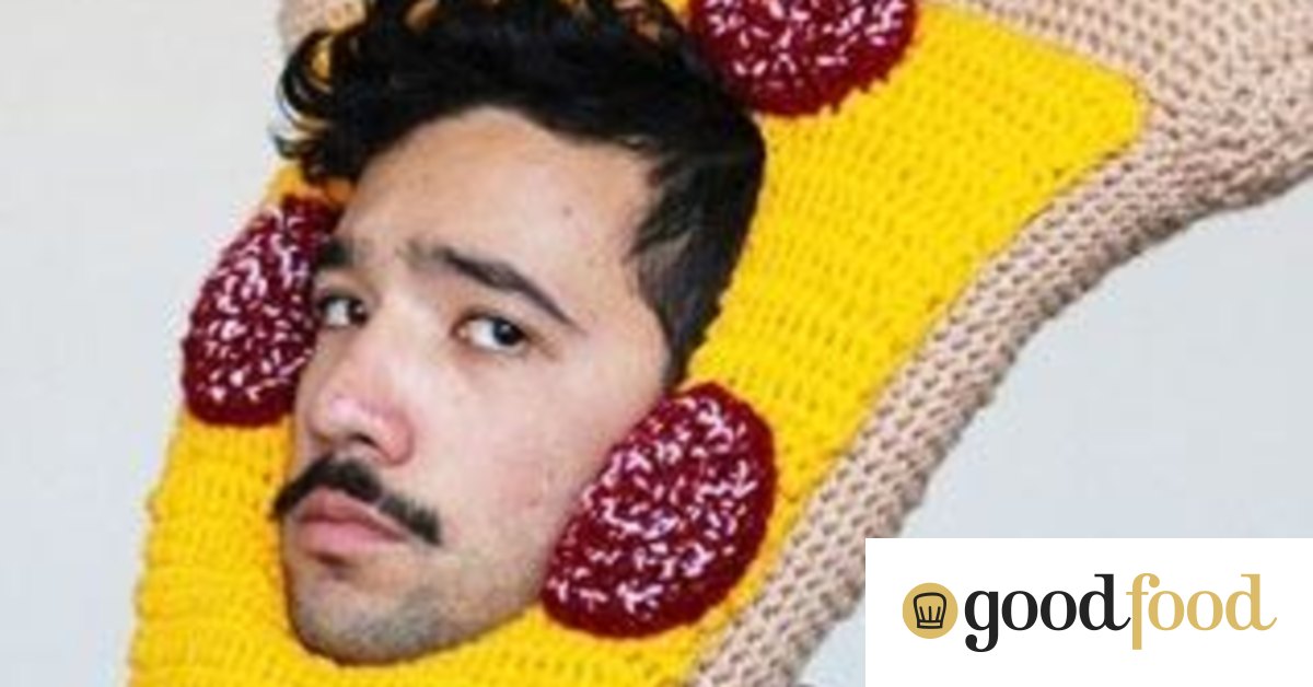 Food on your mind? Try this Melbourne milliner's menu on for size