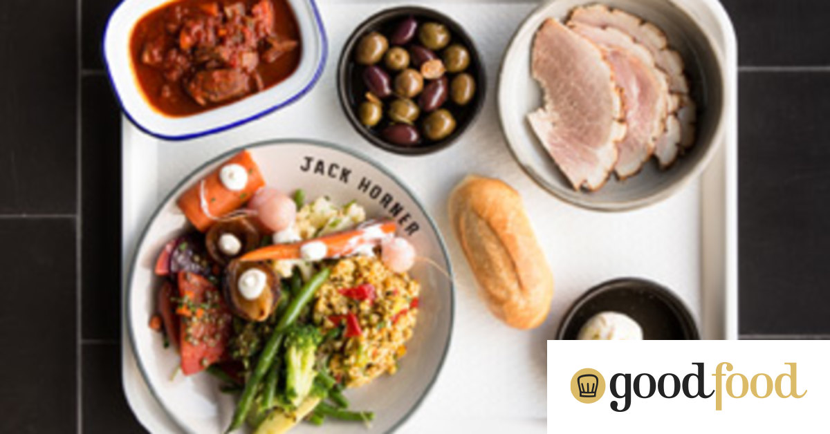 Just Open: Jack Horner Corner Store and Canteen, Brunswick