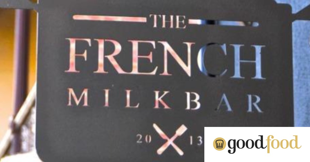 Anthony Humphries opens French Milk Bar in Brunswick: charcuterie a ...