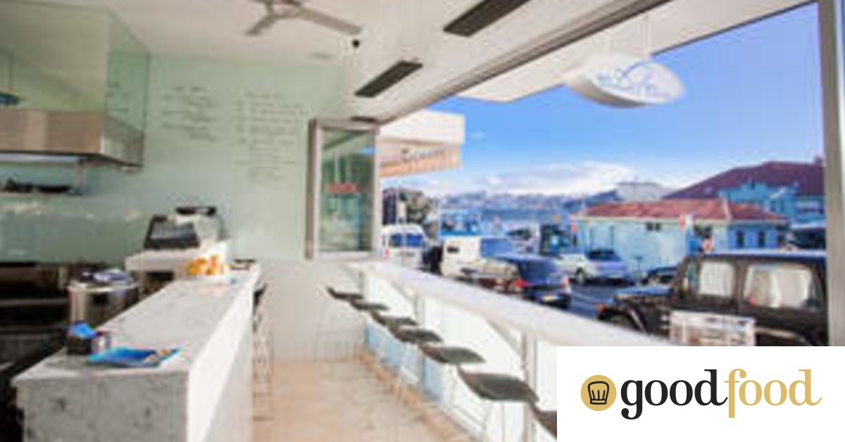 Dining with Terry Durack: Bondi's Best