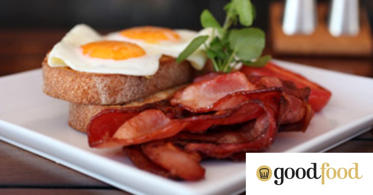 Opera Bar - Breakfast