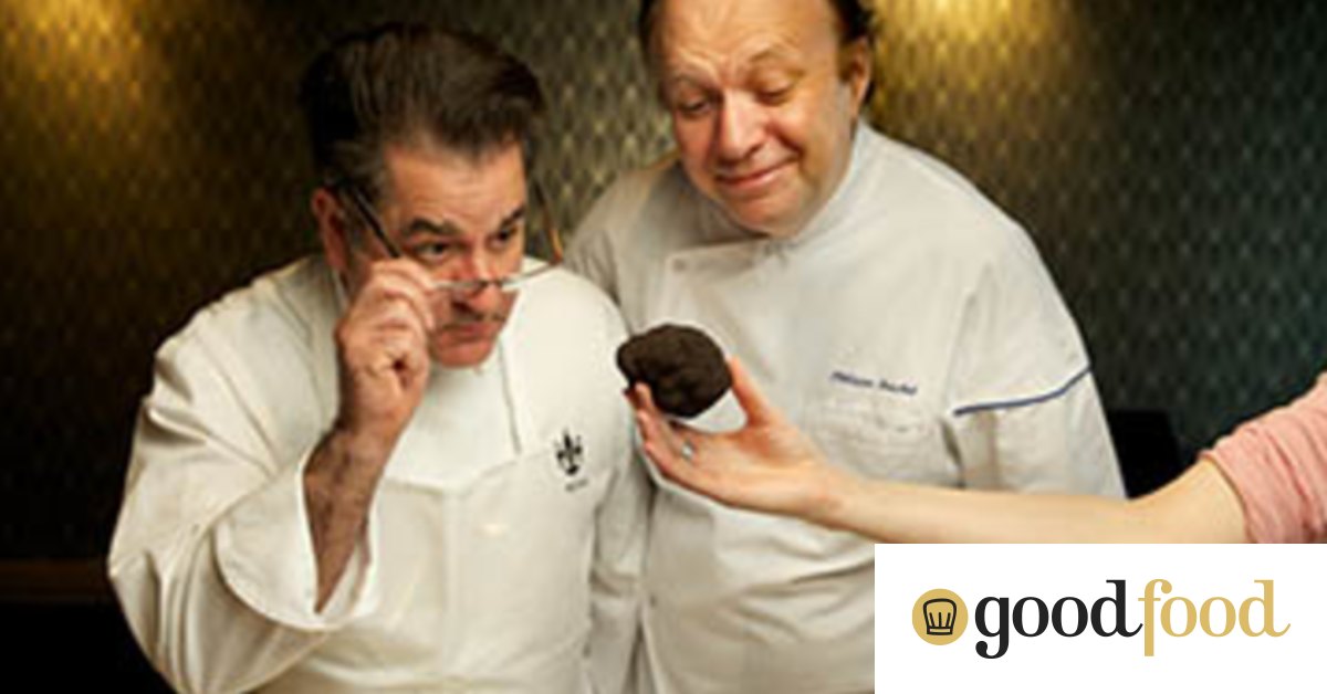 Philippe Mouchel returns to Melbourne