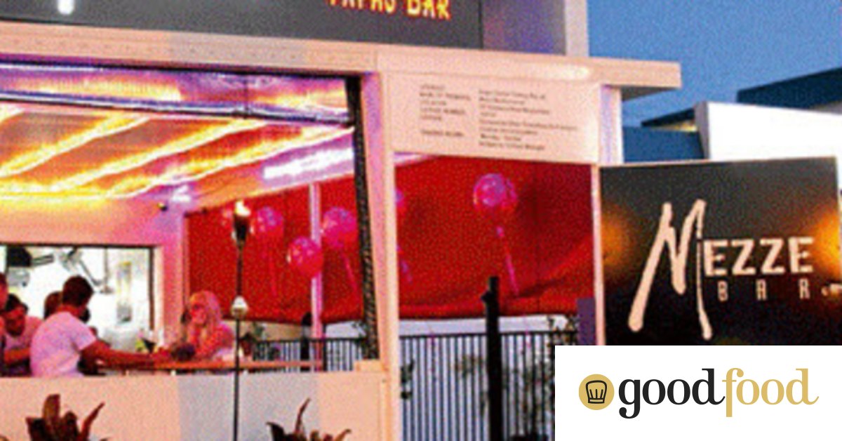 Mezze Bar Mooloolaba