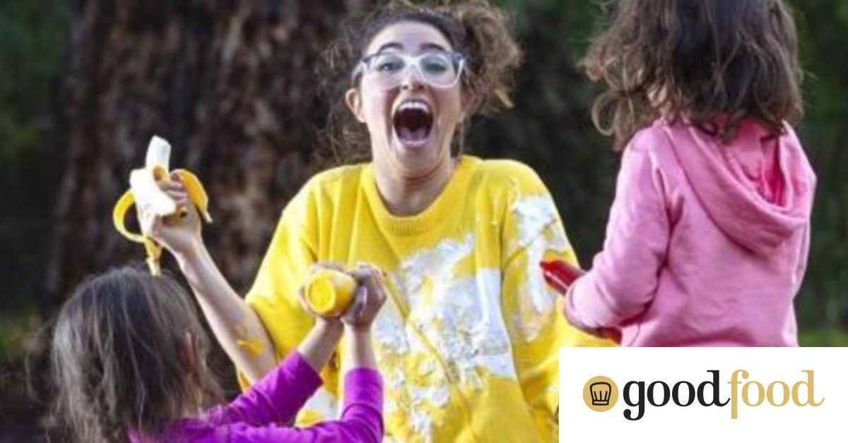 Alice Zaslavsky's tips for cooking with kids