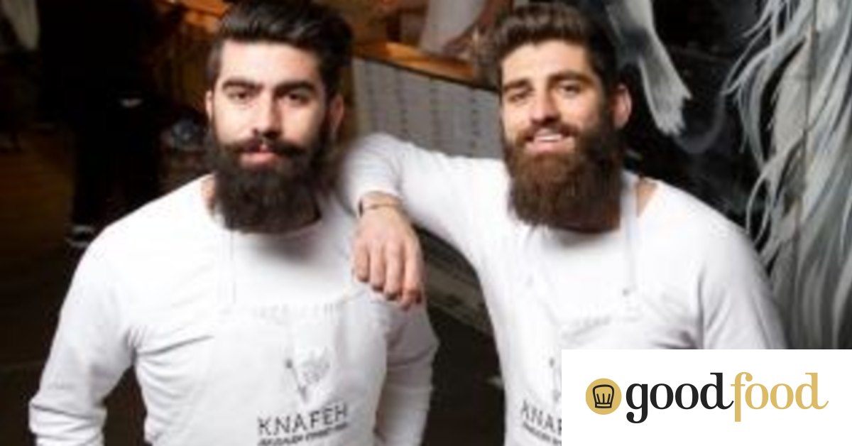 Knafeh bakery: Middle Eastern street food treat unites Sydneysiders