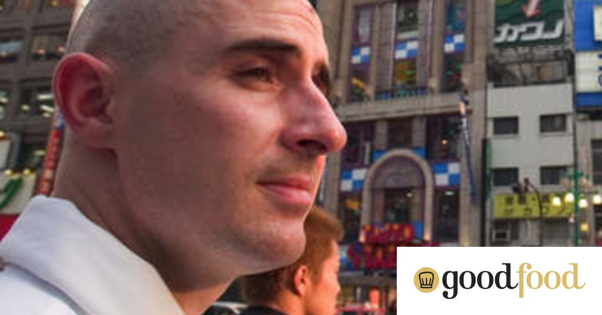 Matthew Crabbe building his restaurant portfolio