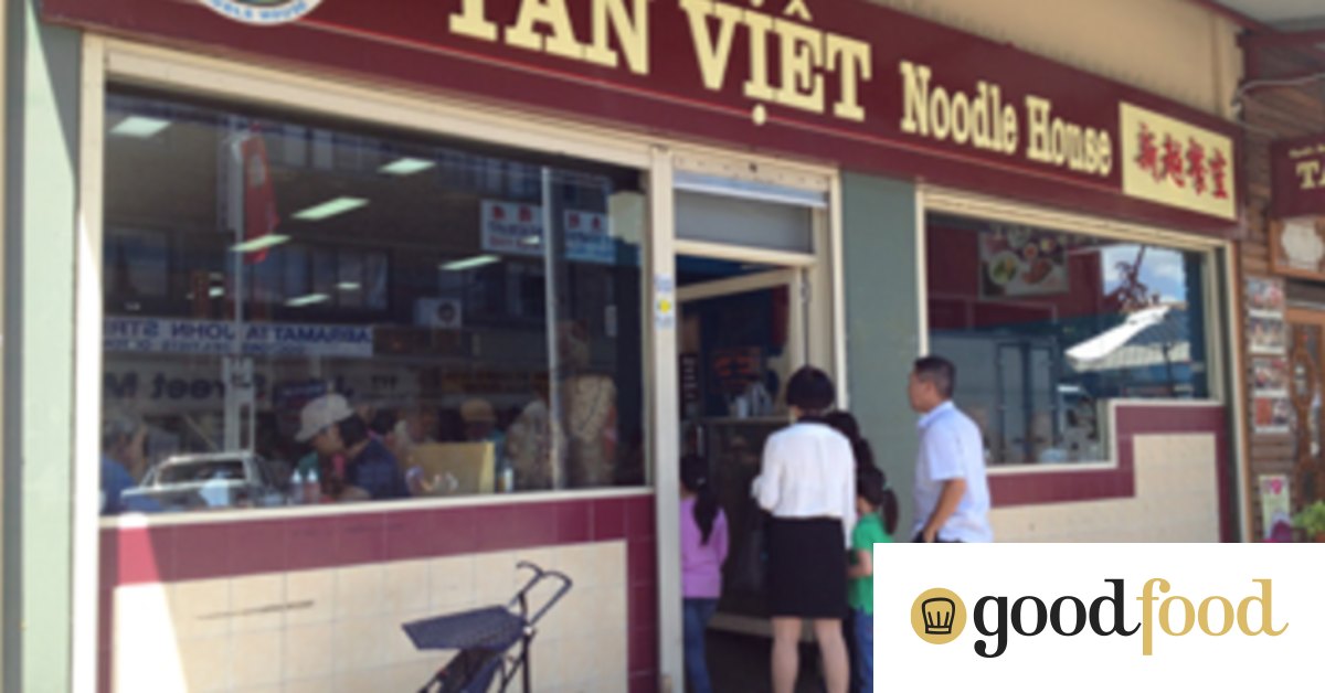 Tan Viet Noodle House